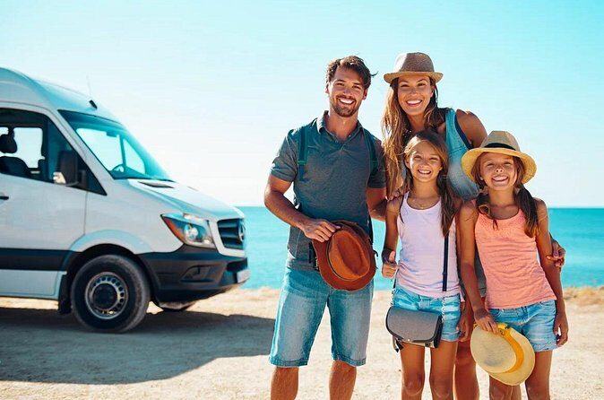 Private One Way or Roundtrip Transportation from Cancun Airport - The Sum Up