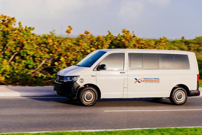 Private One-Way or Roundtrip Transportation to Huatulco Hotels - Addressing the Not-So-Good