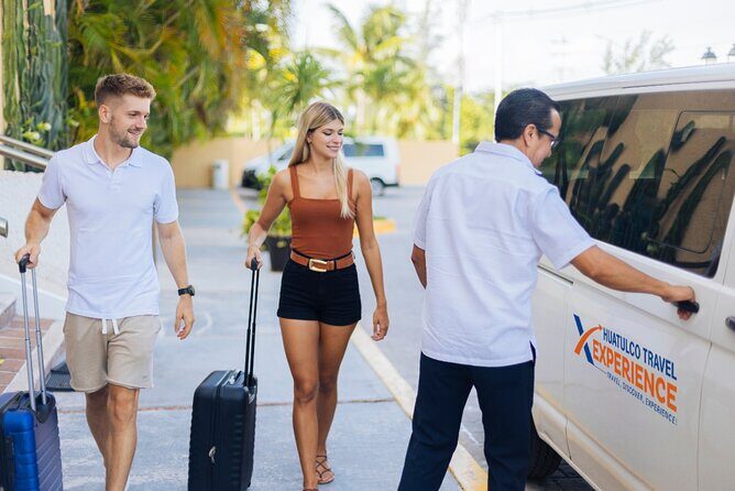 Private One-Way or Roundtrip Transportation to Huatulco Hotels - Who Should Use This Service?