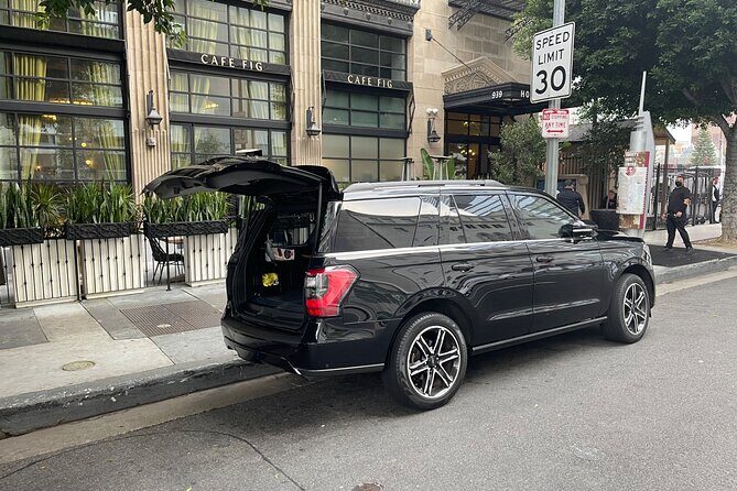Private One-Way Shuttle Service in Long Beach - What to Expect: The Experience of This Shuttle Service