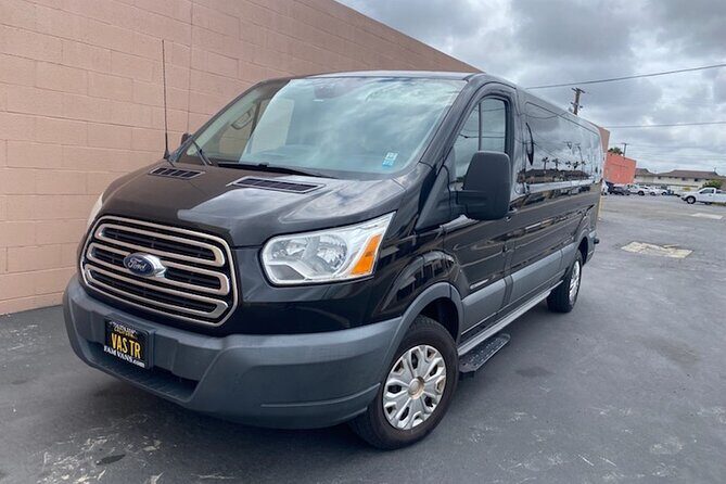 Private One-Way Shuttle Service in Long Beach - Detailed Look at the Itinerary and Service