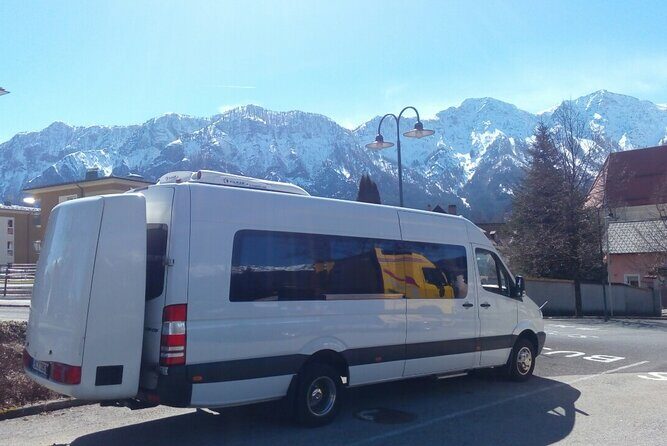 Private One-Way Sightseeing Transfer from Prague to Vienna via Cesky Krumlov - Who Should Consider This Tour?