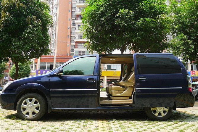 Private One Way Tianjin Port Transfer to Beijing including Great Wall Sightseeing - Introduction