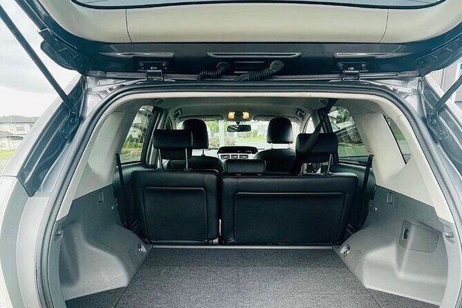Private One-Way Transfer: Auckland Airport to Auckland City Hotel - Authentic feedback and what it means for you