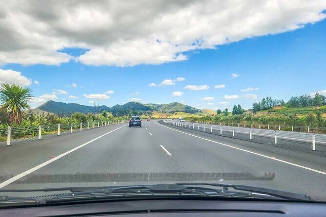 Private One-Way Transfer: Auckland Airport to Hamilton/Rotorua - Why Choose This Transfer?
