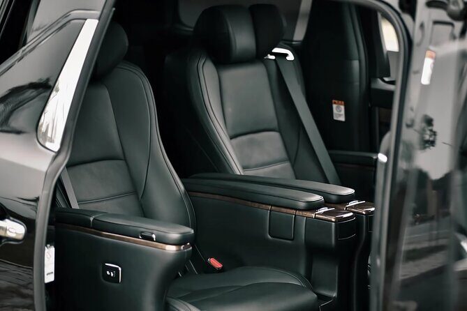 Private One-Way Transfer between Haneda Airport and Tokyo Hotel - An In-Depth Look at the Private Transfer Experience