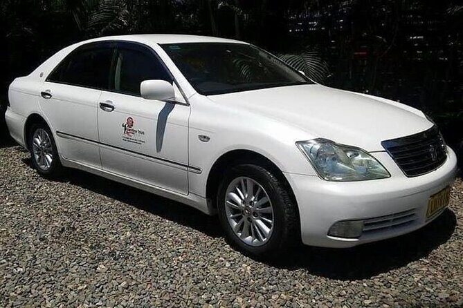 Private One Way Transfer Between Nadi Intl Airport and Denarau - FAQs