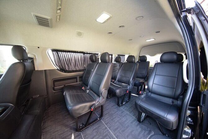 Private One-Way Transfer Between Tokyo and Haneda/Narita Airport - The Experience from a Traveler’s Perspective