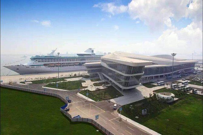 Private One Way Transfer Betwwen Tianjin Port and Beijing By English Driver - Final Thoughts