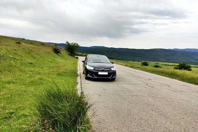 Private One-way Transfer Bourgas Airport to Hotel or vice versa - A Well-Value Option for Peace of Mind