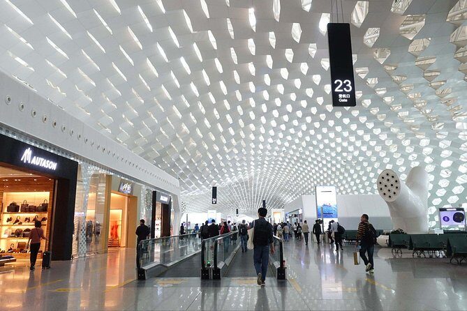 Private One Way Transfer (English Service) between Airport & Hotel & Cruise Port - What to Expect from This Private Transfer Service