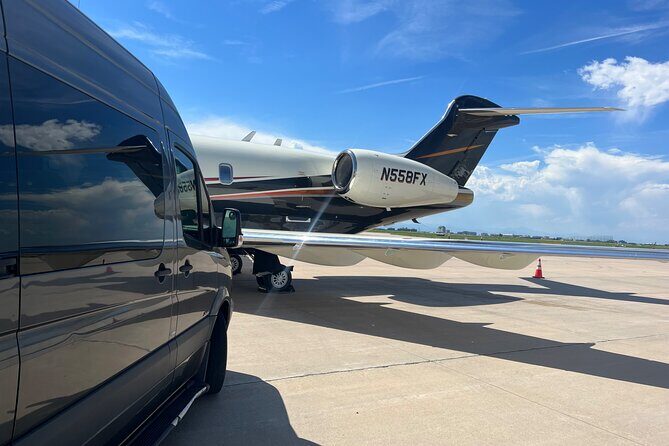 Private One Way Transfer From and To Denver Colorado - Key Points