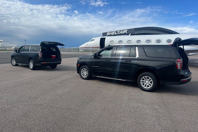 Private One Way Transfer From and To Denver Colorado - An In-Depth Look at the Experience