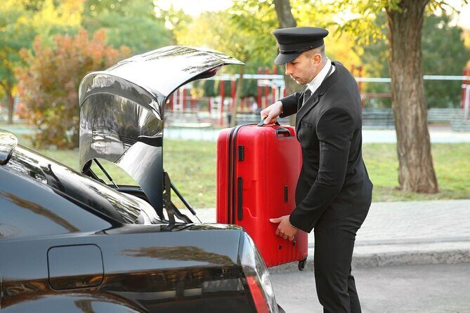 Private One-way Transfer from Atlanta to Atlanta Airport - Introduction
