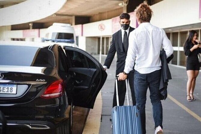 Private One-way Transfer from Atlanta to Atlanta Airport - Final thoughts: Who is this for?