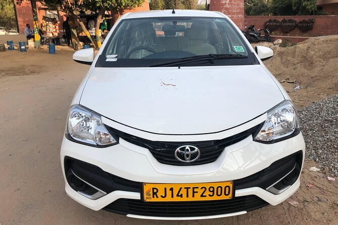 Private One Way Transfer From Bundi To Jaipur in AC Vehicle - What’s Not Included and What to Consider