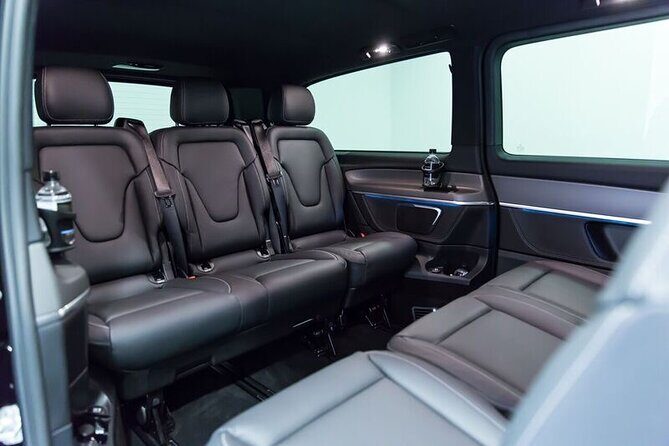 Private One Way Transfer from Catania to Syracuse - The Details of Your Sicilian Ride
