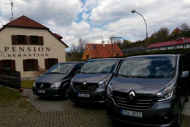 Private one way transfer from Cesky Krumlov to Vienna - Discover the Convenience of a Private One-Way Transfer from Cesky Krumlov to Vienna