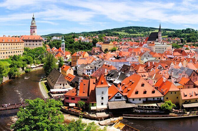 Private one way transfer from Cesky Krumlov to Vienna - Who Is This Transfer Best For?