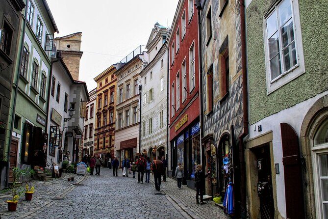 Private one way transfer from Cesky Krumlov to Vienna - Price and Value