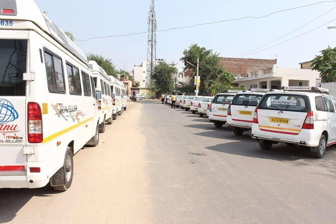 Private One Way Transfer From Jaipur To Ranthmbore - The Sum Up