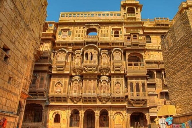 Private One Way Transfer From Jaisalmer Airport To Jaisalmer Hotel - What You Can Expect from This Transfer Service