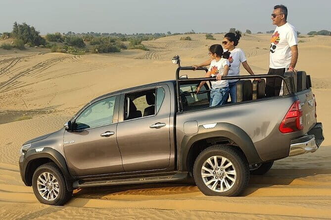 Private One Way Transfer From Jaisalmer Airport To Jaisalmer Hotel - Final Thoughts