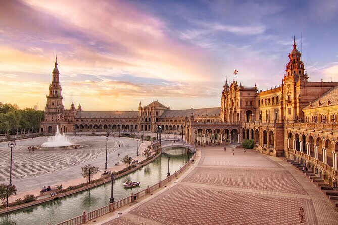 Private one way transfer from Madrid to Seville with private pick up & drop off - An In-Depth Look at the Madrid to Seville Private Transfer