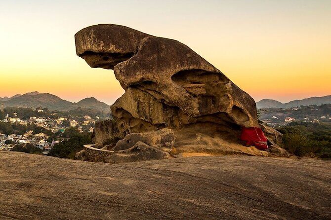 Private One Way Transfer From Mount Abu To Ahmedabad in AC Vehicle - A Deep Dive into the Experience