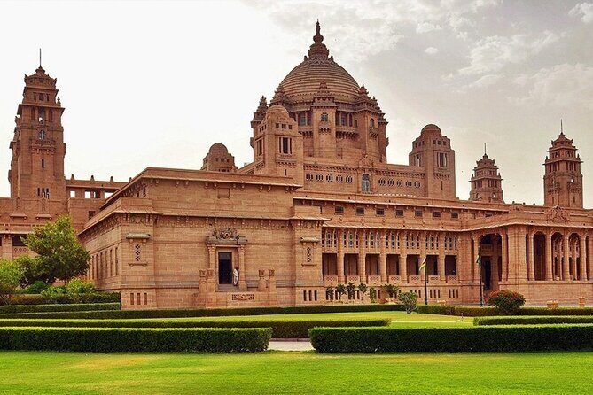 Private One Way Transfer From Pushkar To Jodhpur In AC Vehicle - Why Choose This Transfer?