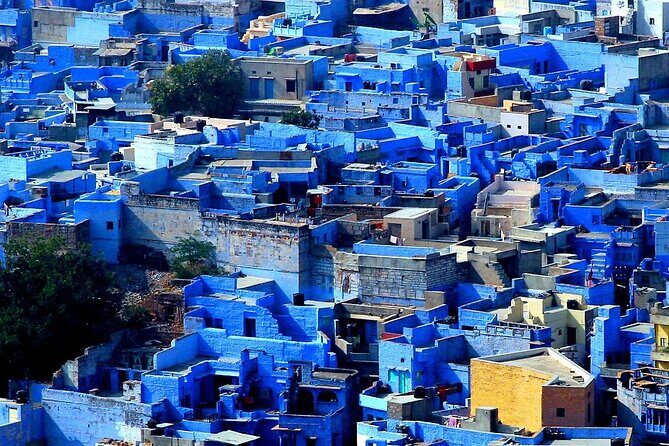 Private One Way Transfer From Pushkar To Jodhpur In AC Vehicle - Frequently Asked Questions