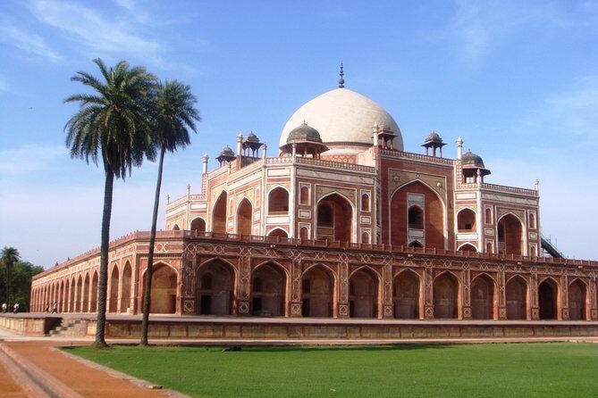 Private One Way Transfer From Pushkar To New Delhi In AC Vehicle - Key Points