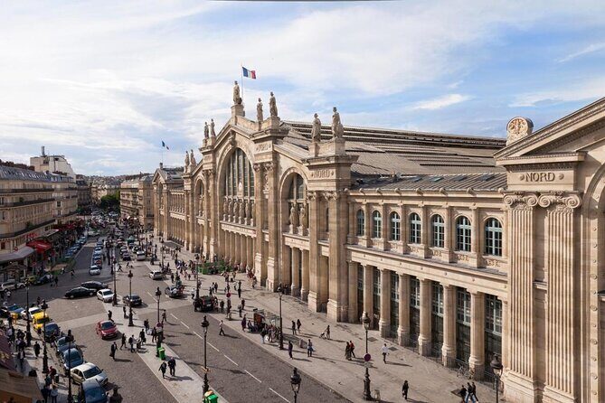 Private One Way Transfer from Railways Station to Hotel in Paris - Introduction