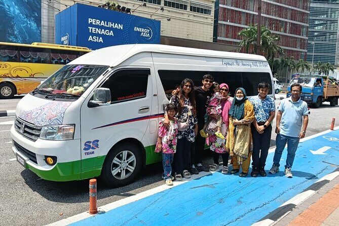 Private One Way Transfer from Singapore to Kuala Lumpur - What Does the Price Cover?