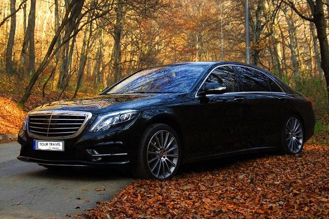 Private one way transfer from/to Barcelona airport to/from hotel - Key Points