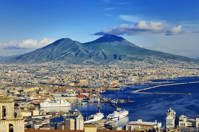 Private one way transfer from/to Rome - Naples - What You Can Expect from the Transfer Experience