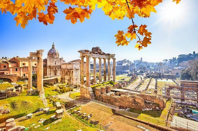 Private one way transfer from/to Rome - Naples - Why Choose a Private Transfer? The Benefits