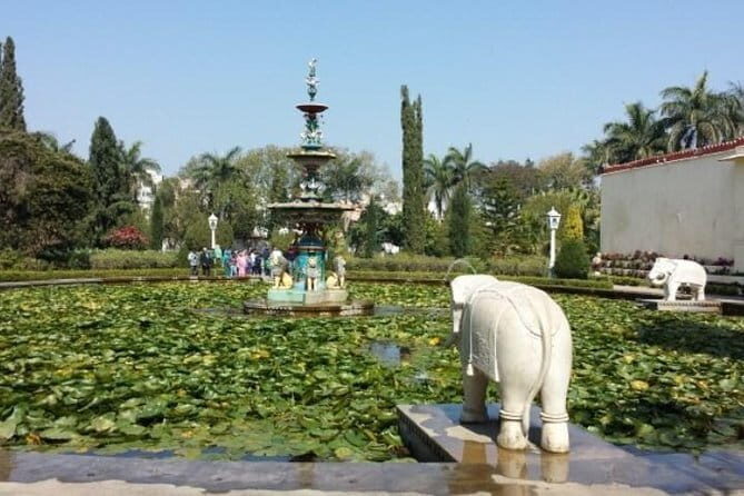 Private One Way Transfer From Udaipur To Ranthmbore - Transportation and Timing