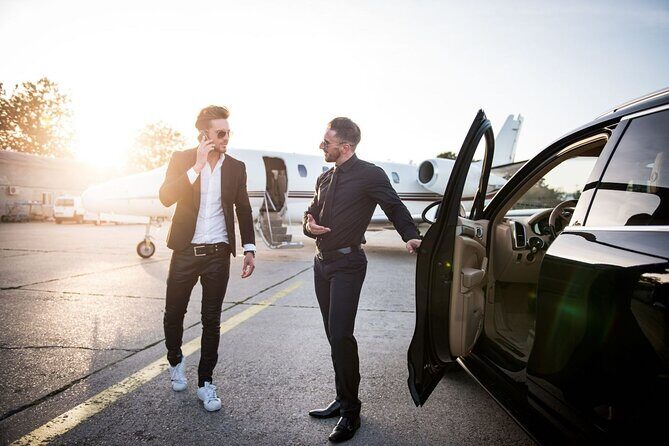 Private One-way Transfer Harry Reid Airport To Las Vegas - The Booking Experience