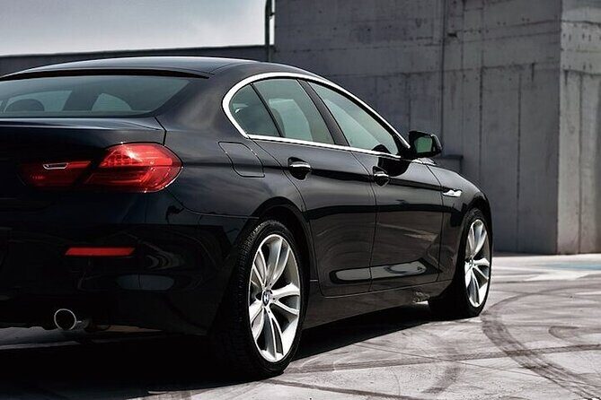 Private One-way Transfer Harry Reid Airport To Las Vegas - What’s Included and What Not
