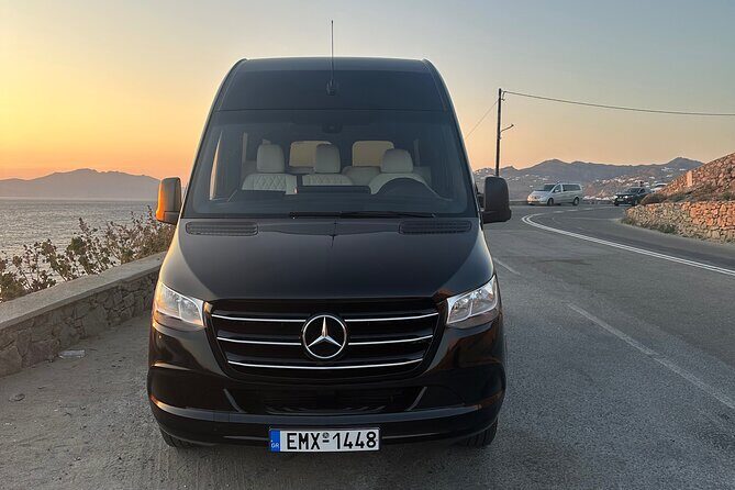 Private One-Way Transfer in Mykonos - An In-Depth Look at Mykonos Private Transfers