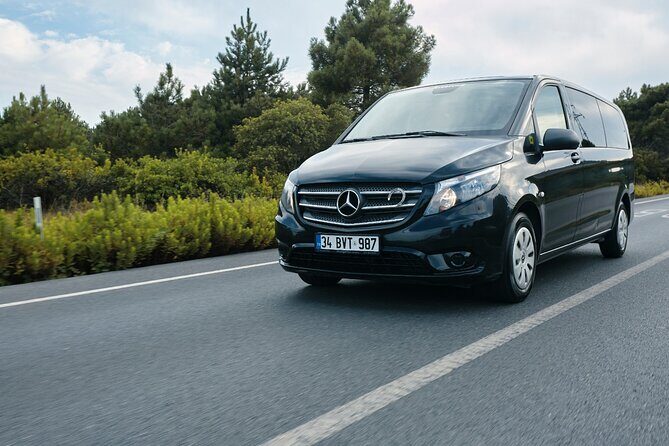 Private One-Way Transfer: Istanbul Airport  City Hotels - An In-Depth Look at Your Istanbul Airport Transfer