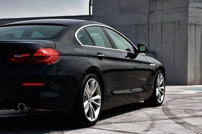 Private One-way Transfer New York to John F. Kennedy Airport - Introduction