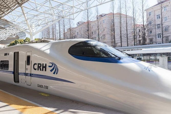 Private One-Way Transfer: Shanghai Hongqiao Railway Station - Introduction