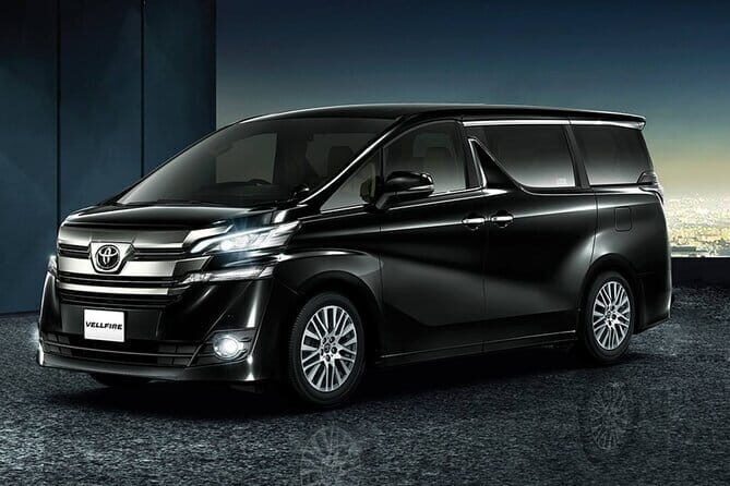 Private One Way Transfer Tokyo Hotel to TOKYO SKYTREE - Key Points