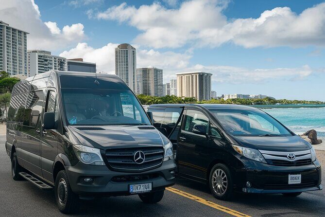 Private One way Transfer Waikiki Hotel and Kualoa Ranch - How This Service Fits into Your Travel Plans