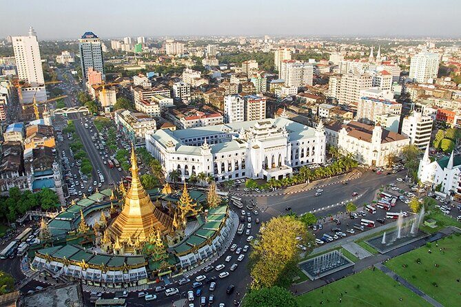 Private one way : Yangon Airport Arrival to Yangon Hotels - A Practical and Reliably Smooth Transfer