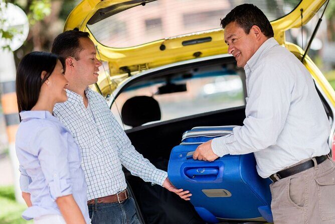 Private Oneway Airport Transfer London to London Heathrow Airport - The Bottom Line