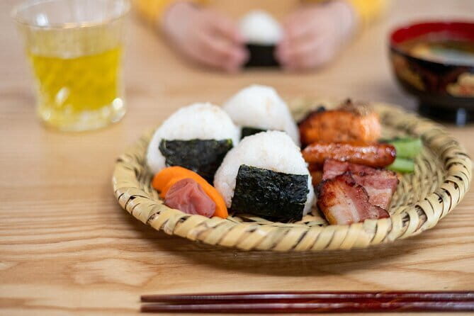 Private Onigiri Experience in Japan - Key Points