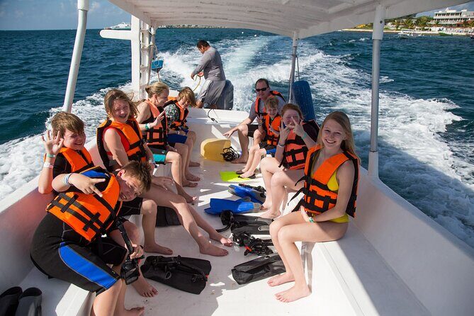 Private (only you) Reef Snorkeling in Puerto Morelos 2x40 minutes - FAQ
